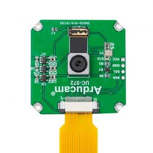 ArduCAM B0174 IMX298 MIPI 16MP Camera Module For Raspberry Pi