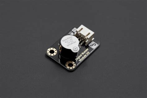 Dfrobot Gravity Buzzer Digitale Per Arduino Raspberry Pi Esp32 Micro 2 95
