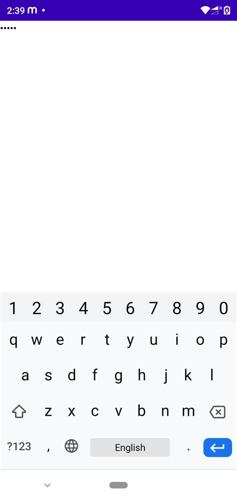 Basic Text Field Jetpack Compose Tedblob Technical Posts