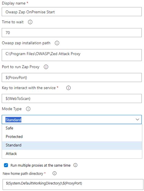 Github Pablosguajardo Owasp Zap Scanner