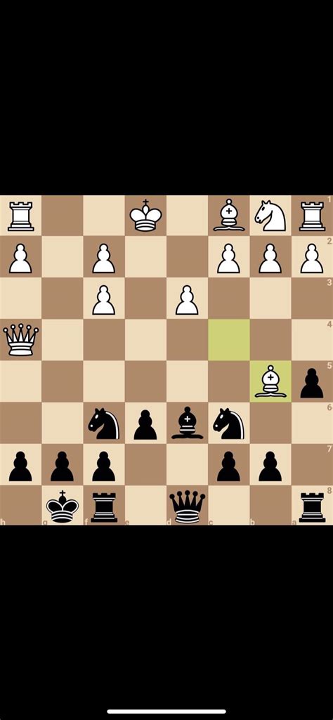 I Managed To Find This Tactic In A Game But Can You Guess How I Completely Blew It Afterwards