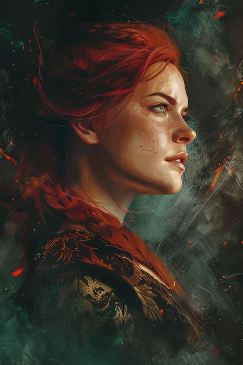 Witcher Triss Artofit