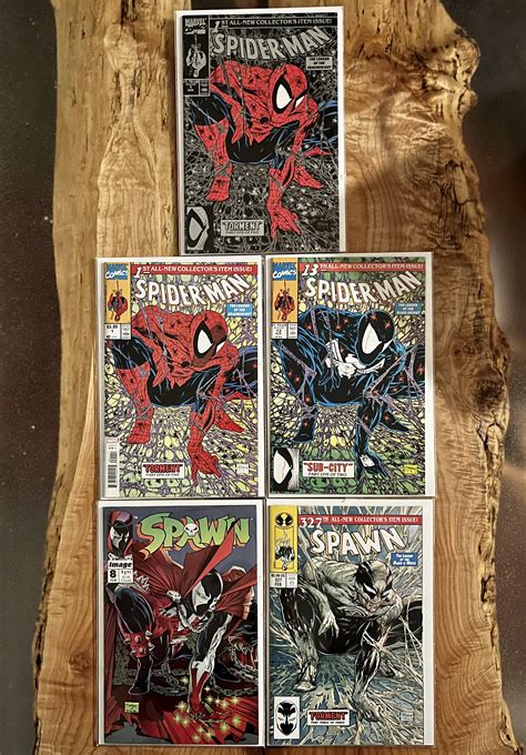 Spider Spawn R Comicbookcollecting