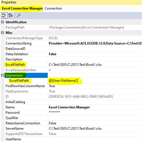 Ssis Load Multiple Files With Same Structure But Diff Extension Using Felc Microsoft Qanda