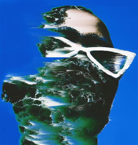 pixelsorting experiments on behance