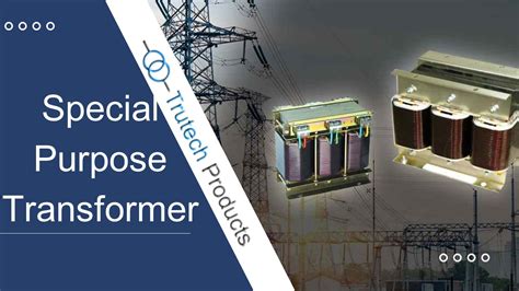 Ppt Special Purpose Transformer Powerpoint Presentation Free To Download Id 95702f Mwq4n