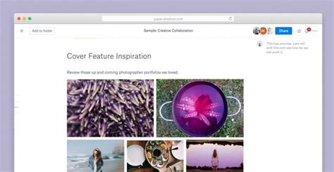 Dropbox Paper Enters Public Beta IPhone And IPad App Now Available