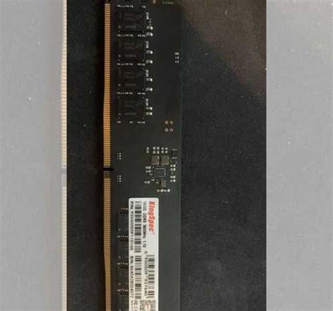 Оперативная память Ddr5 16gb Вся Россия Комьютерные аксессуары и комплектующие Festima Ru