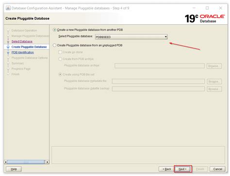 How To Create A Database In Oracle 19c DatabaseFAQs