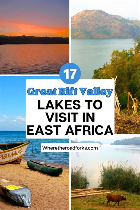 17 Great Rift Valley Lakes To Visit In East Africa East African Rift