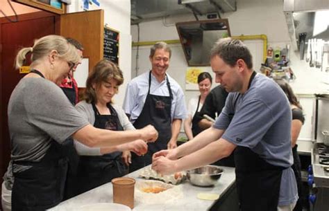 Florence Gluten Free Pasta Making Class With Wine Getyourguide