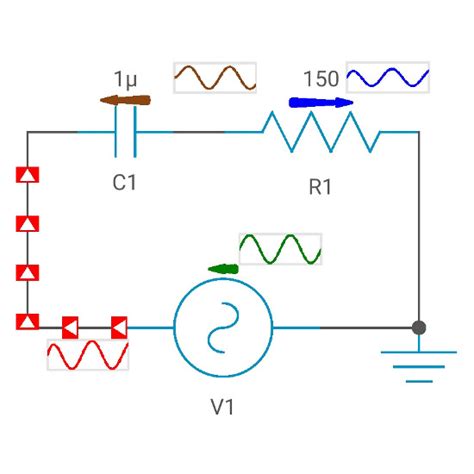 Series RC Circuit