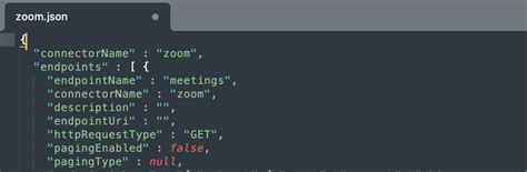 Uri Endpoint Missing From Api Extract Profile After Creation
