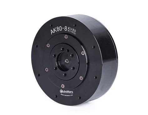 Ak Series Robotic Actuation Module Robotic Actuator Store Cubemars