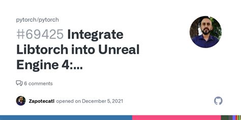 Integrate Libtorch Into Unreal Engine 4 Ivalueinternal Assert Failed