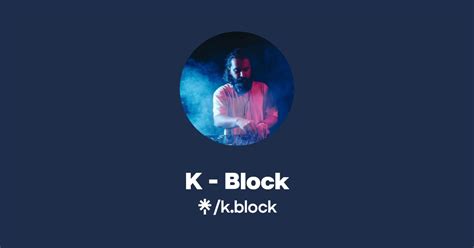 K Block Instagram Linktree