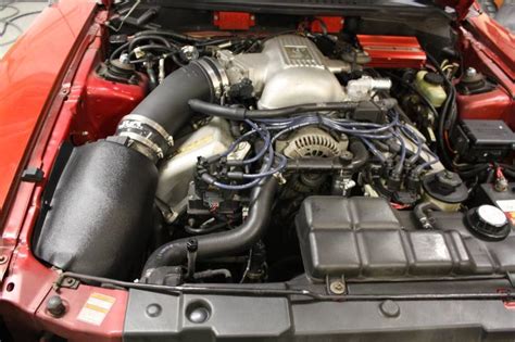 JLT Ram Air Intake For 1996 1998 SVT Cobra