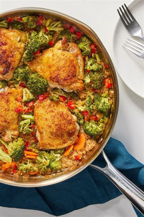 11 High Protein Dinners For A Healthy Week