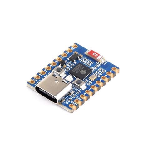 Esp32 C6 Zero Mini Carte De Développement Bastelgarage Boutique En