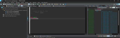 Can The Bootloader And Application Code Be In The