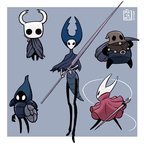 How Was Hollow Knight Art Made At Charlie Garon Blog