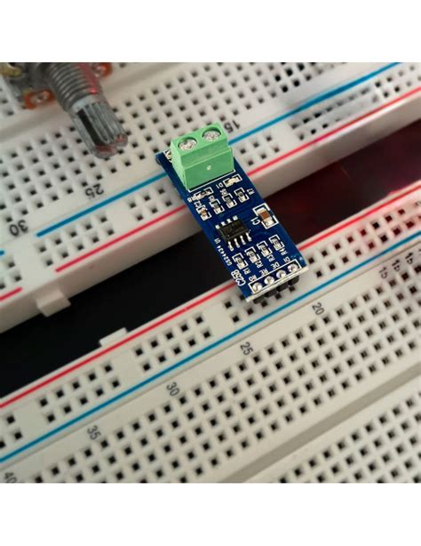 Modulo Conversor Rs485 A Ttl