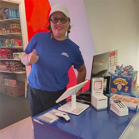 Socket Mobile Inc On Linkedin Sweets Snacks And Socketscan A S720 Reader Was Recently