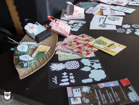 Das war der Tag der offenen Tür Stempelflausch