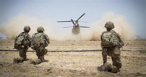 Multi Domain Operations In Context Ausa