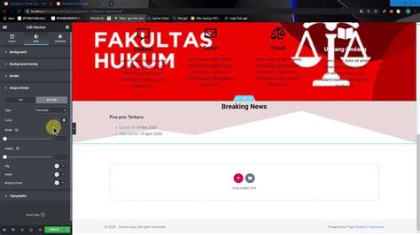 Tutorial Membuat Web Sangat Gampang Part 4 Youtube