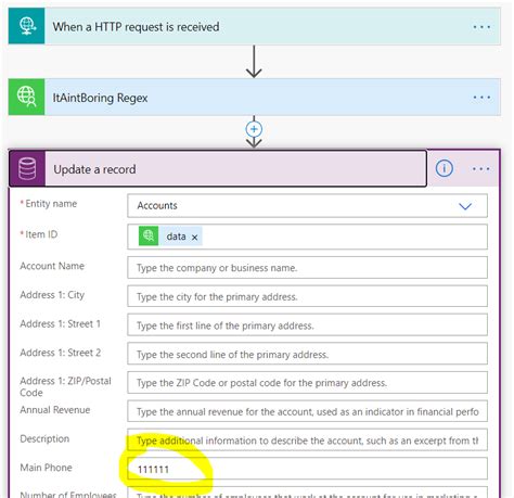 Can We Call A Powerautomate Flow Synchronously On Createupdate Of A
