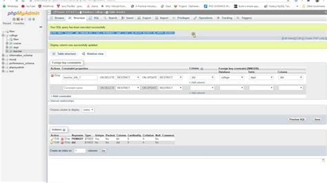 Database Queries Youtube
