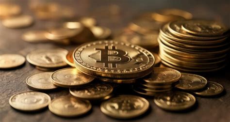 Premium Photo Bitcoin The Future Of Digital Currency