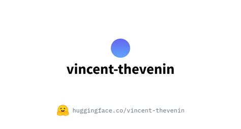 vincent thevenin Vincent Thévenin
