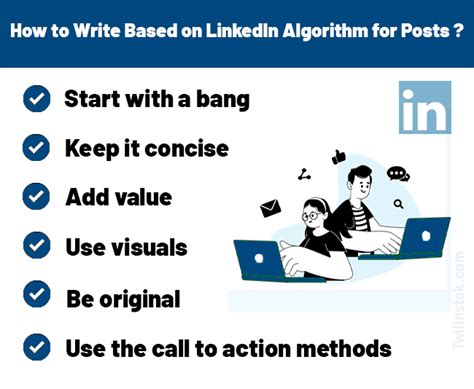 Linkedin Algorithm For Posts How To Write For Linkedin Posts 2025