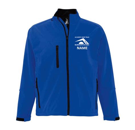 Burnham On Sea Academy Swim Team Jacket Swimpath