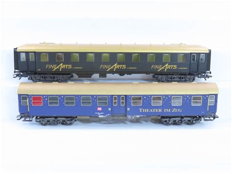 Märklin H0 459584299 Model Train Passenger Carriage 2 2
