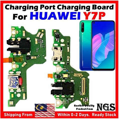 Original Charging Port Charging Board For Huawei Y P With Handsfree Jack Opening Tools Lazada