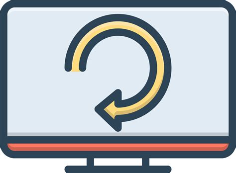 Color Icon For Backup System 25848638 Vector Art At Vecteezy