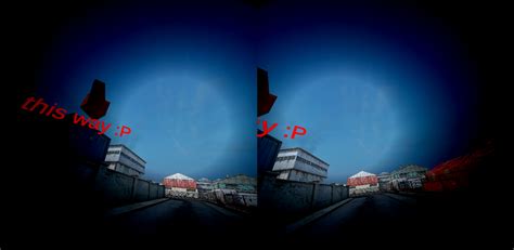 Foveated Rendering Project Chaos
