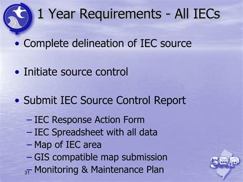 PPT IEC Technical Guidance Training PowerPoint Presentation Free Download ID 645170