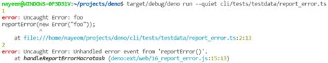 Windowreporterrore · Issue 13484 · Denolanddeno · Github