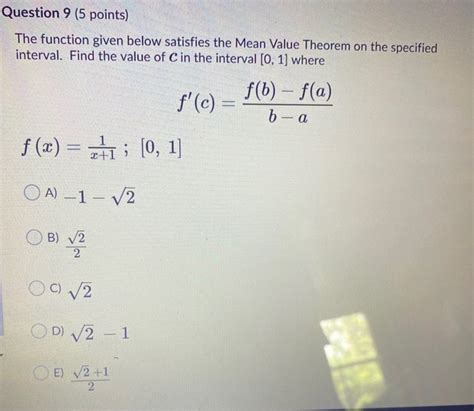 Solved Question 15 5 Points Find The Positive Integer That