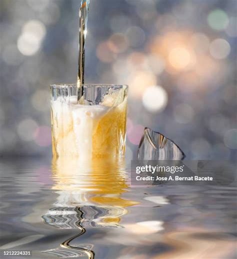 Beer Bottle Overflow Photos And Premium High Res Pictures Getty Images