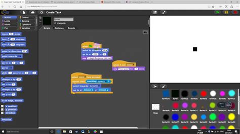 Ap Csp Create Task Youtube