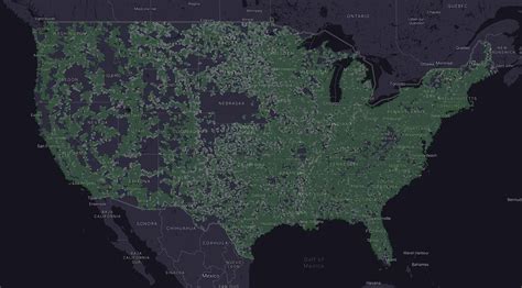 Mint Mobile 4G LTE And 5G Coverage Map CoverageMap