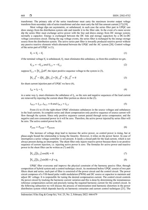 Power Quality Improvement Of Distribution Systems Asymmetry Caused By