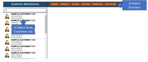 Customer Maintenance Macrobase System Sdn Bhd Customer Maintenance Macrobase System Sdn Bhd