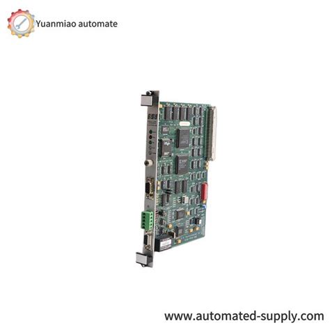 ALSTOM AS Module Card For Industrial Control Systems Automated Supply Automation