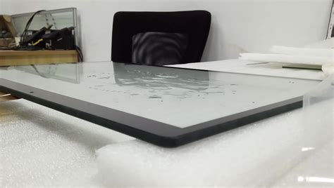 Capacitive Touchscreen Component 6 Inch Touch Screen Panel Lcd Display Module For Indoor